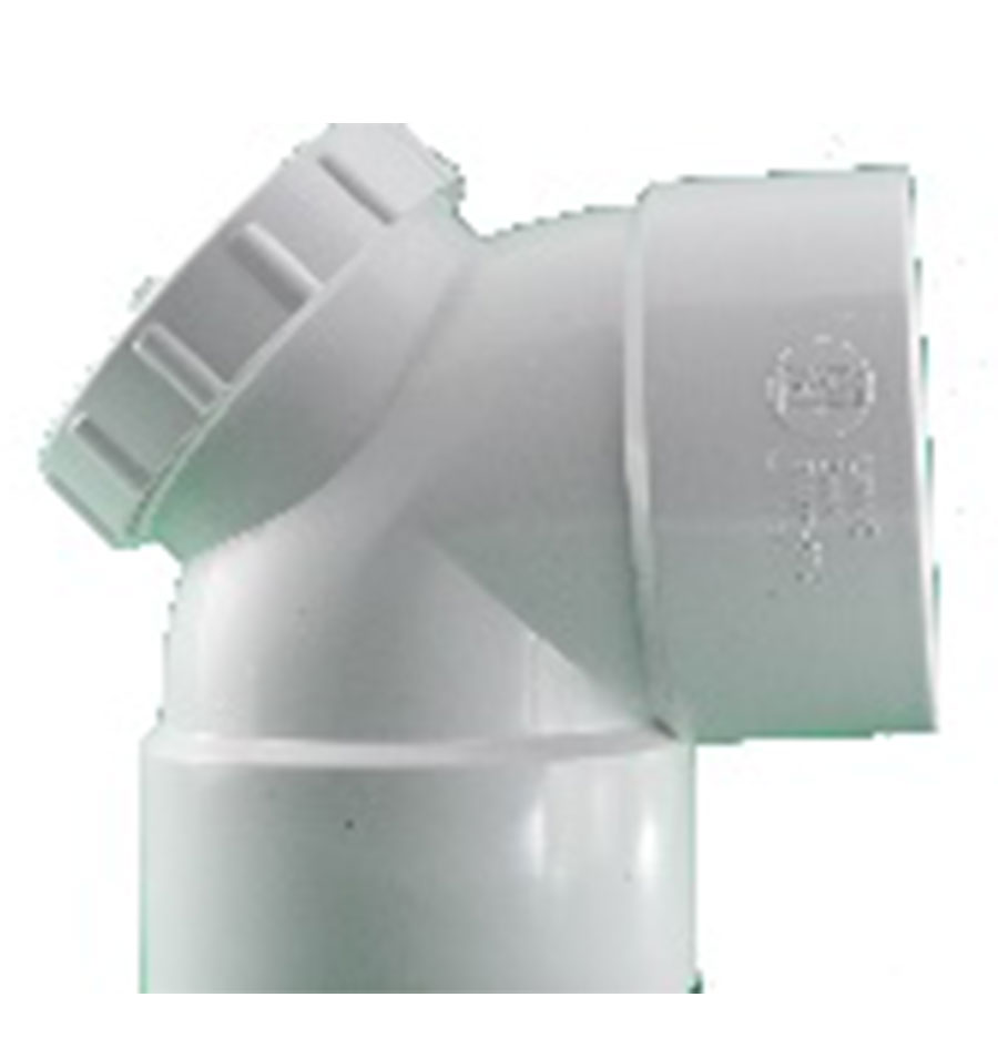 Elbow 90° with Access – Misr Elhegaz
