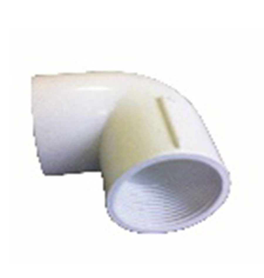 Elbow with F. Thread – Misr Elhegaz