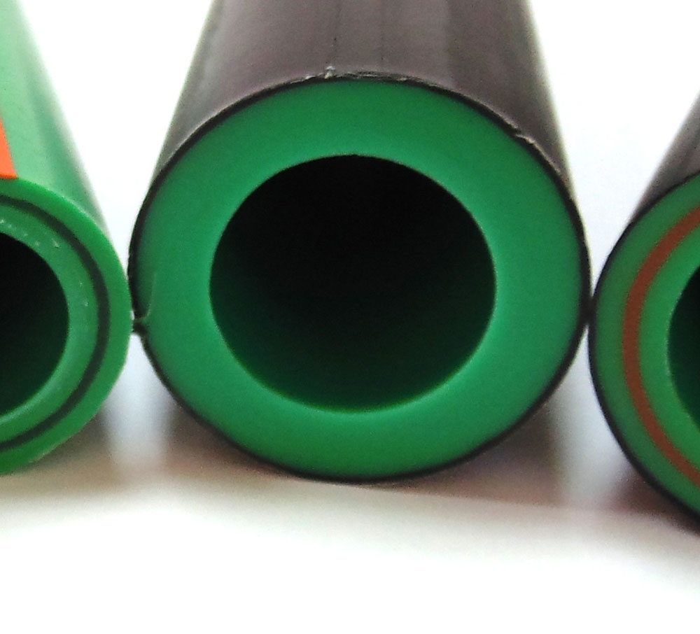 Isolated Anti UV PPR Pipes PN 20 SDR 6 Misr Elhegaz Isolated Anti UV PPR Pipes PN 20 SDR 6 Misr Elhegaz
